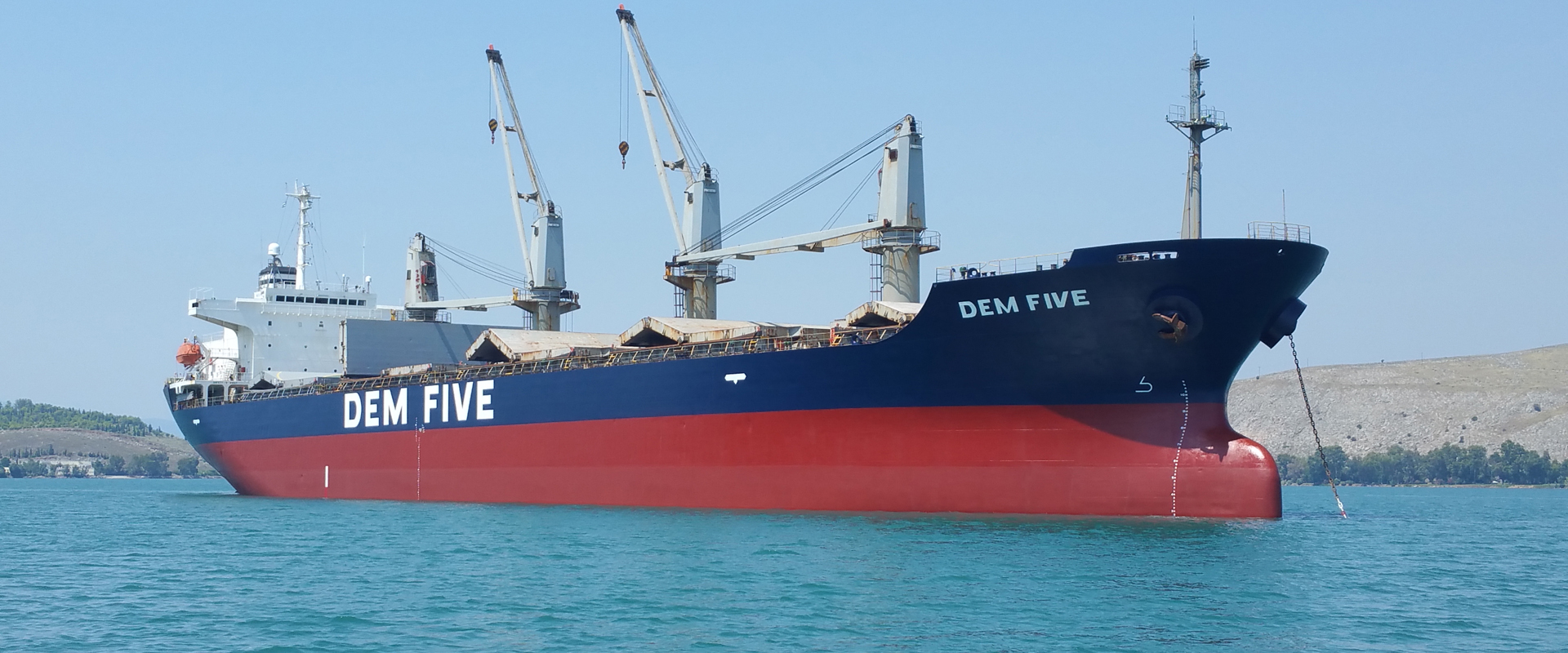 LydiaMar - Shipping Company S.A. - 25 Possidonos Avenue Moschato