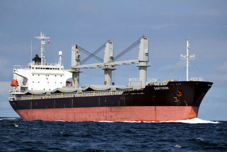 Fleet Overview - Lydia Mar - Shipping Co. S.A. - 25 Possidonos Avenue